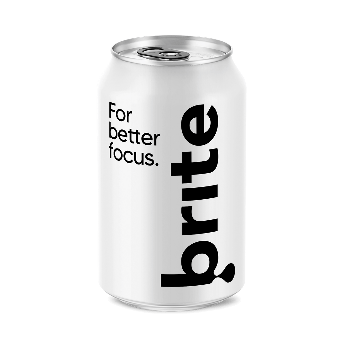 Natural Nootropic Drink – Brite