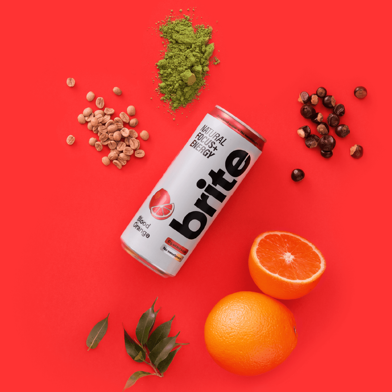 Healthy Energy Drink – Brite