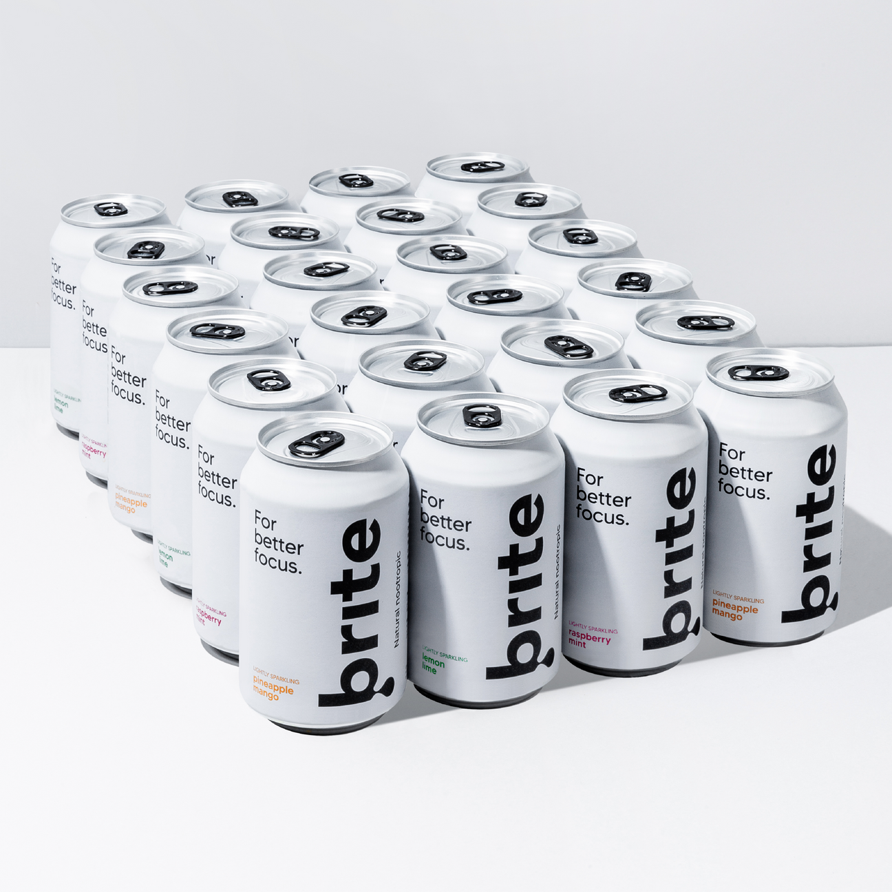 Natural Nootropic Drink – Brite